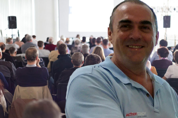 About Ian Lane - Business Coaching by Ian Lane